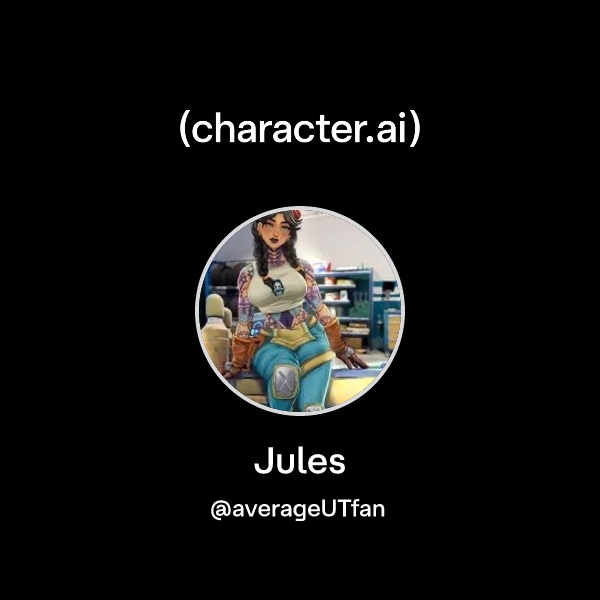 Chat with Jules | character.ai | Personalized AI for every moment of ...
