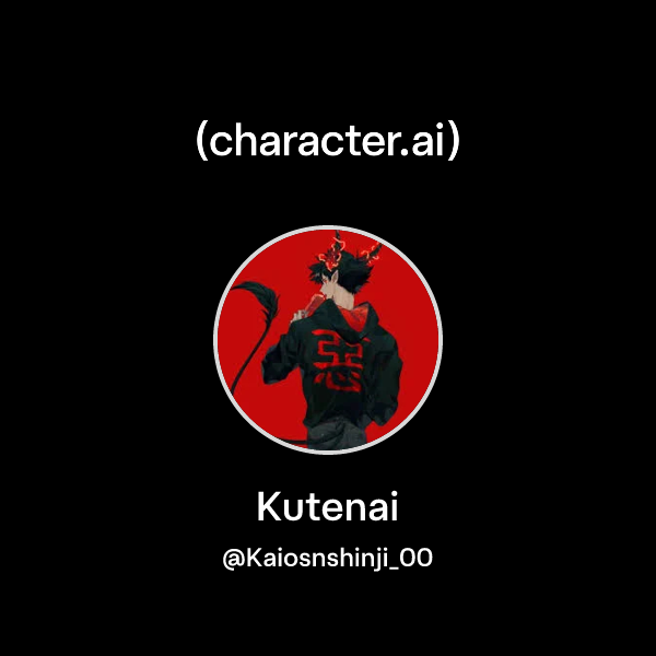 Chat with Kutenai | character.ai | AI Chat, Reimagined–Your Words. Your ...