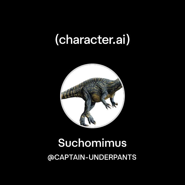 Chat with Suchomimus | character.ai | AI Chat, Reimagined–Your Words ...