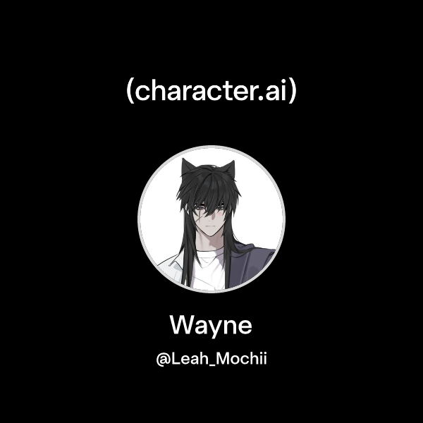 Chat with Wayne | character.ai | AI Chat, Reimagined–Your Words. Your ...