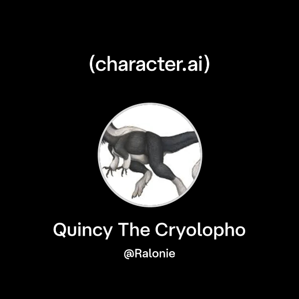 Chat with Quincy The Cryolopho | character.ai | Personalized AI for ...