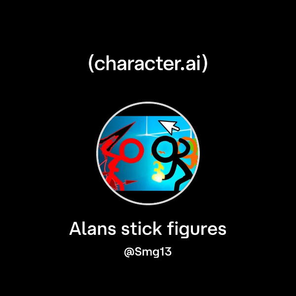 Chat with Alans stick figures | character.ai | Personalized AI for ...