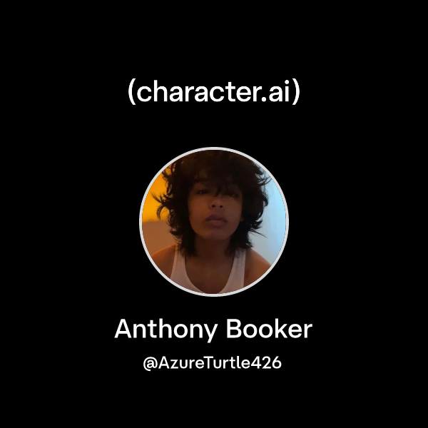 Chat with Anthony Booker | character.ai | Personalized AI for every ...