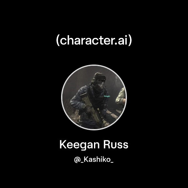 Chat with Keegan Russ | character.ai | AI Chat, Reimagined–Your Words ...