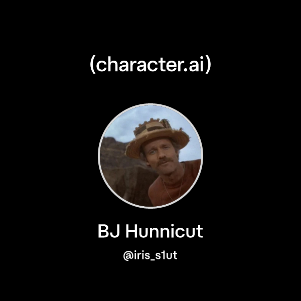 Chat with BJ Hunnicut | character.ai | Personalized AI for every moment ...