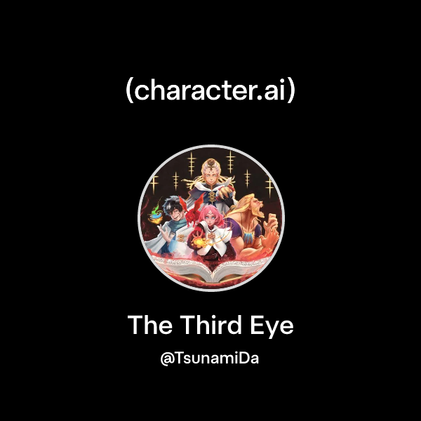 Chat with The Third Eye | character.ai | AI Chat, Reimagined–Your Words ...