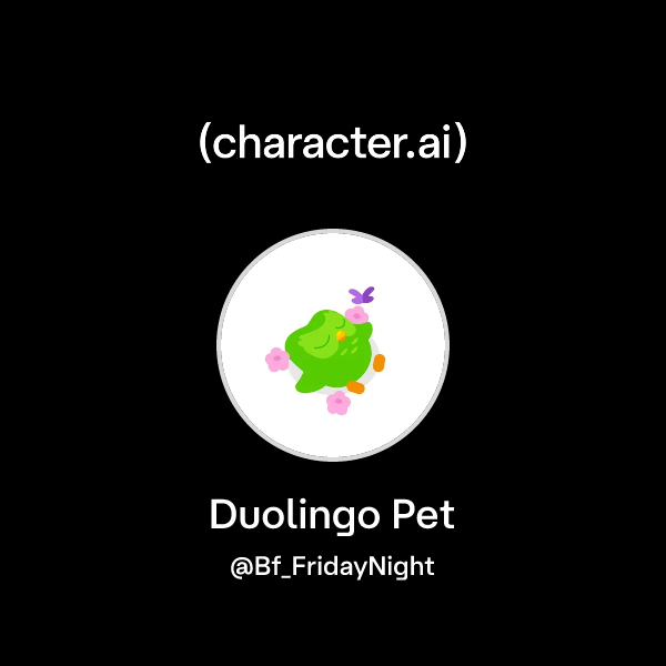 Chat with Duolingo Pet | character.ai | AI Chat, Reimagined–Your Words ...
