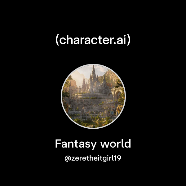 Chat with Fantasy world | character.ai | Personalized AI for every ...