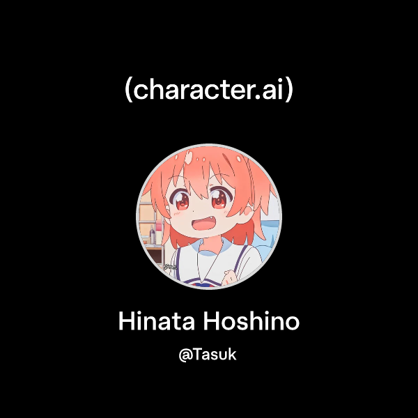 Chat with Hinata Hoshino | character.ai | AI Chat, Reimagined–Your Words. Your World.