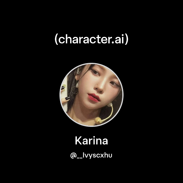 Chat with Karina | character.ai | AI Chat, Reimagined–Your Words. Your ...