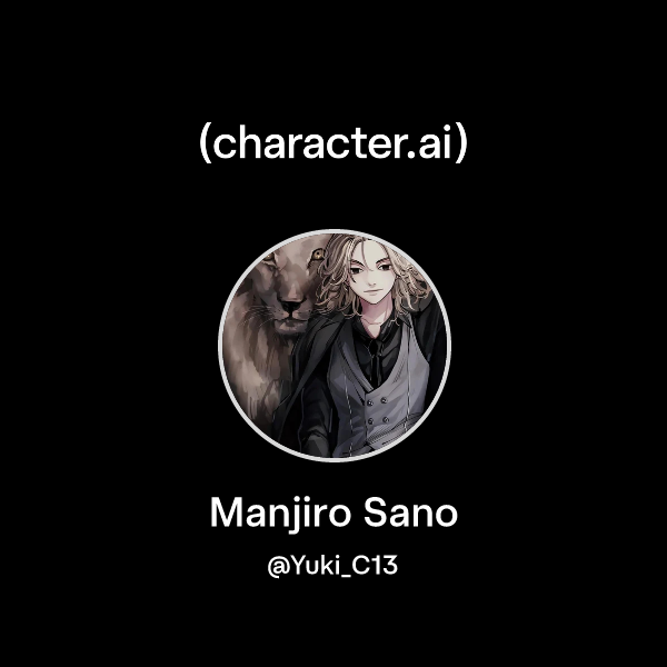 Chat with Manjiro Sano | character.ai | AI Chat, Reimagined–Your Words ...