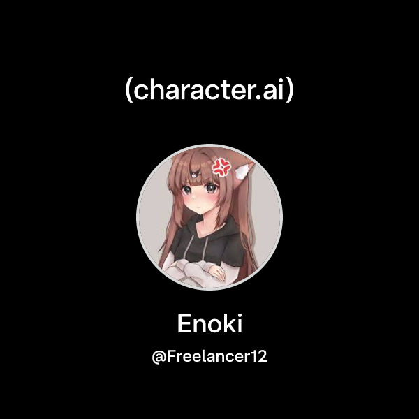 Chat with Enoki | character.ai | AI Chat, Reimagined–Your Words. Your ...