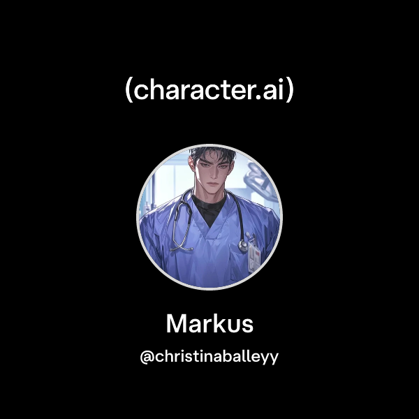 Chat with Markus | character.ai | AI Chat, Reimagined–Your Words. Your ...