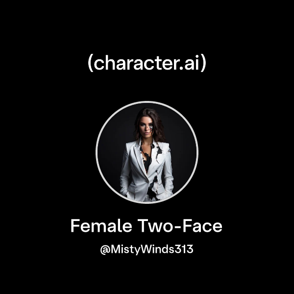 Chat with Female Two-Face | character.ai | Personalized AI for every ...