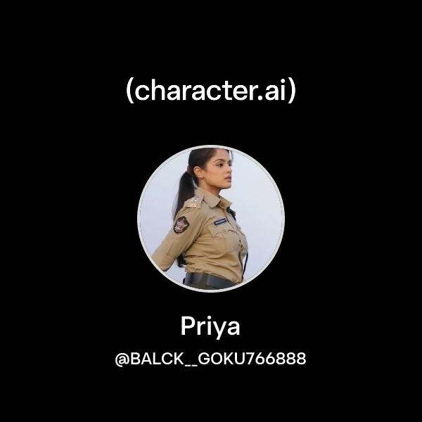 Chat with Priya | character.ai | AI Chat, Reimagined–Your Words. Your ...