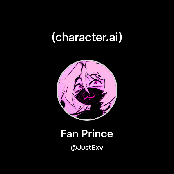 Chat with Fan Prince | character.ai | Personalized AI for every moment ...