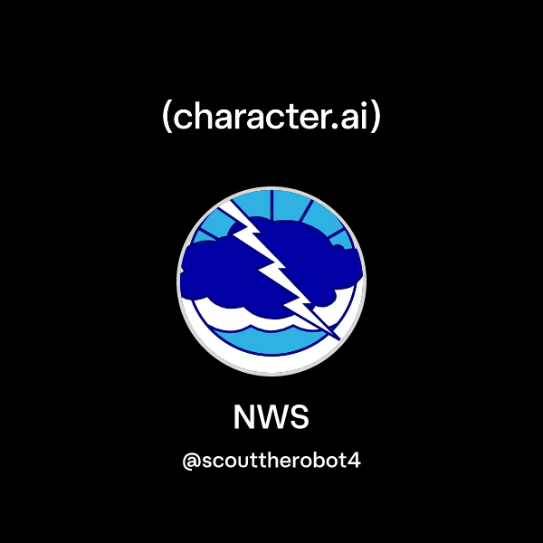 Chat with NWS | character.ai | Personalized AI for every moment of your day