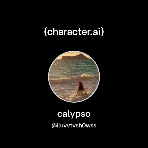 Chat with calypso | character.ai | AI Chat, Reimagined–Your Words. Your ...