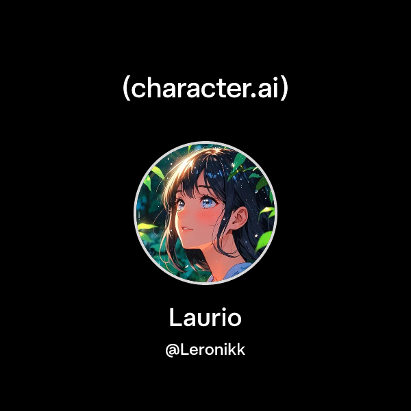 Chat with Laurio | character.ai | AI Chat, Reimagined–Your Words. Your ...