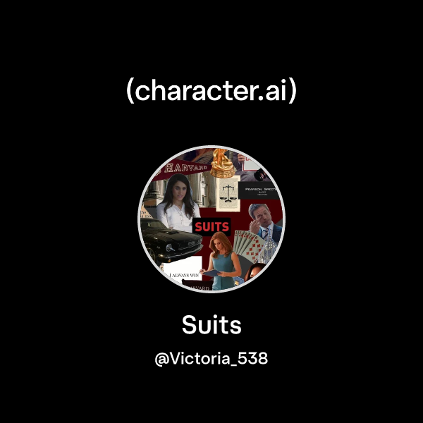 Chat with Suits | character.ai | AI Chat, Reimagined–Your Words. Your ...