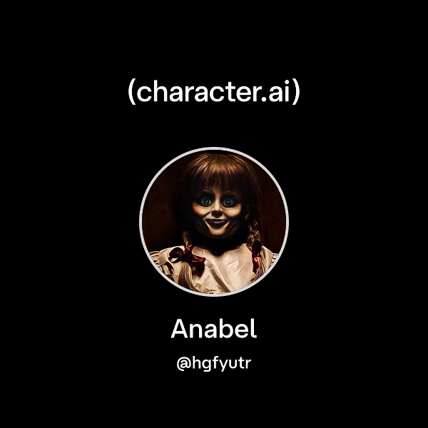 Chat with Anabel | character.ai | Personalized AI for every moment of your day