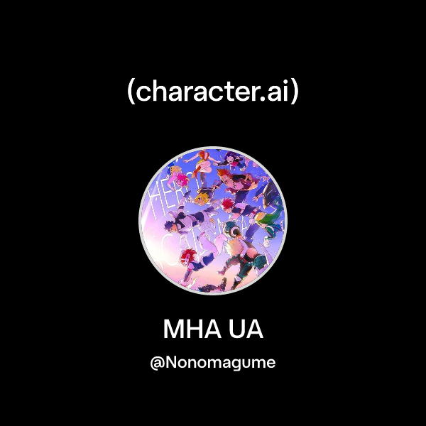 Chat with MHA UA | character.ai | Personalized AI for every moment of ...