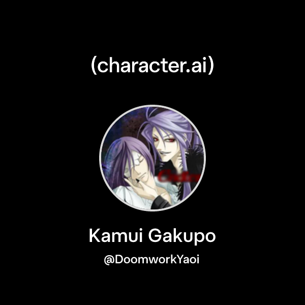 Chat with Kamui Gakupo | character.ai | Personalized AI for every ...