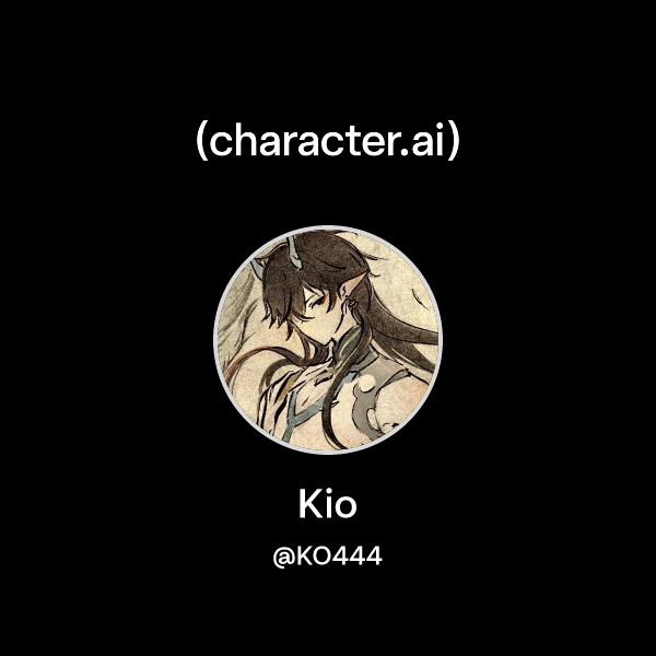 Chat with Kio | character.ai | Personalized AI for every moment of your day