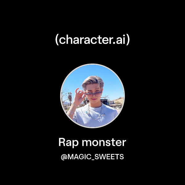 Chat with Rap monster | character.ai | AI Chat, Reimagined–Your Words ...