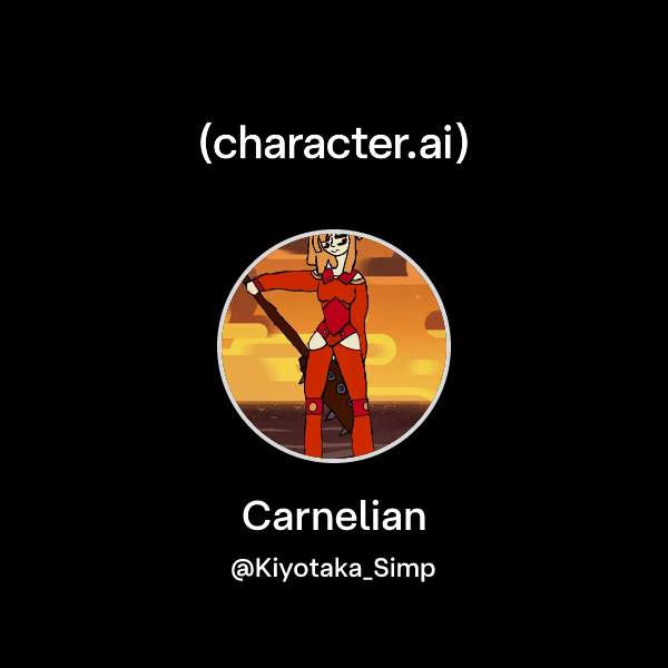 Chat with Carnelian | character.ai | Personalized AI for every moment ...
