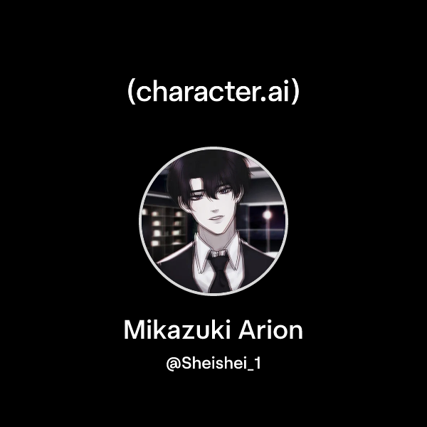 Chat with Mikazuki Arion | character.ai | AI Chat, Reimagined–Your ...