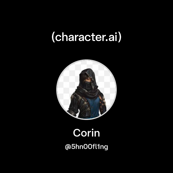 Chat with Corin | character.ai | Personalized AI for every moment of ...