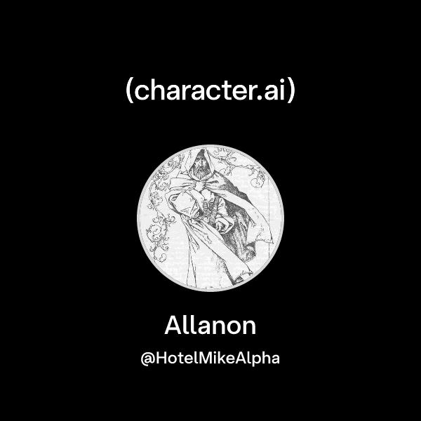 Chat with Allanon | character.ai | AI Chat, Reimagined–Your Words. Your ...