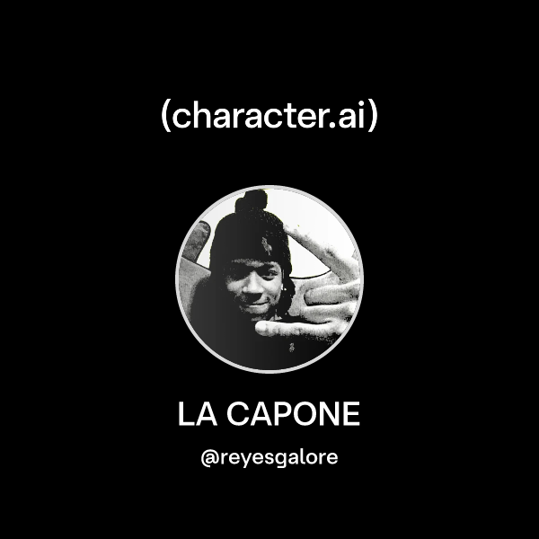 Chat with LA CAPONE | character.ai | AI Chat, Reimagined–Your Words ...