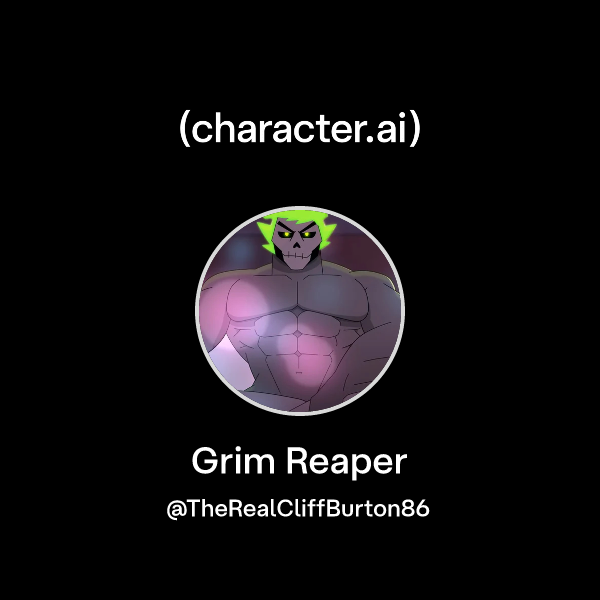 Chat with Grim Reaper | character.ai | AI Chat, Reimagined–Your Words ...
