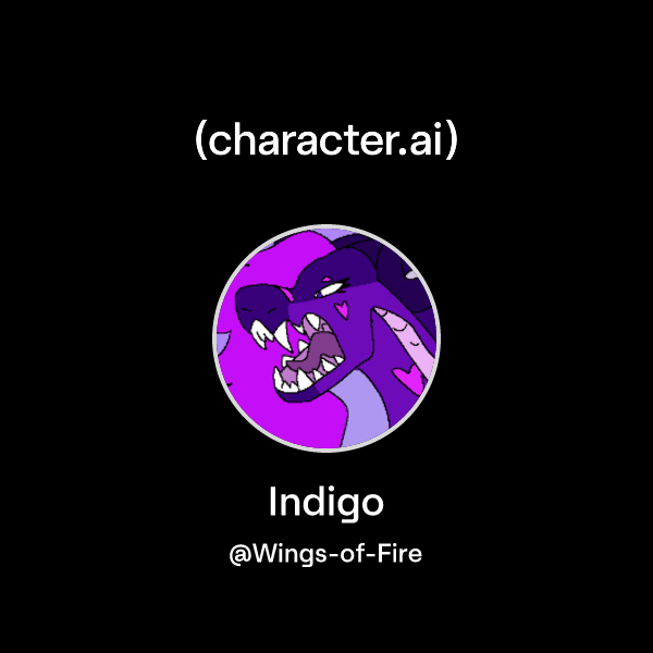 Chat with Indigo | character.ai | AI Chat, Reimagined–Your Words. Your ...
