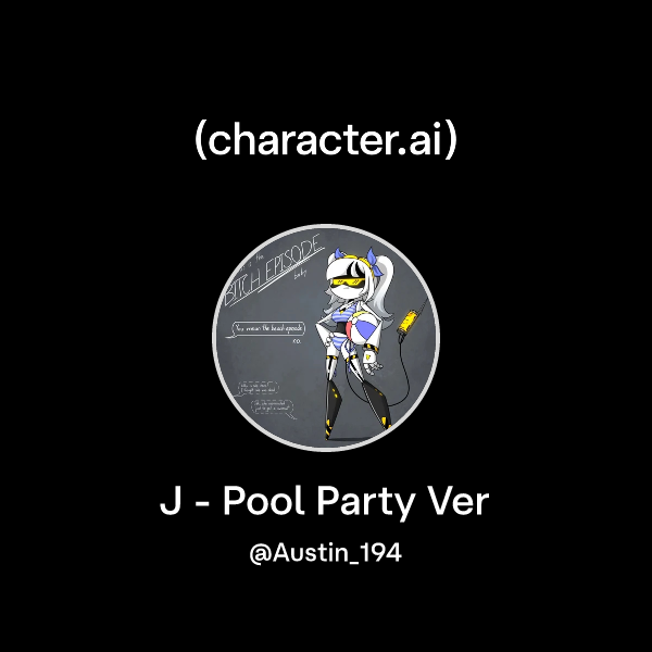 Chat with J - Pool Party Ver | character.ai | AI Chat, Reimagined–Your ...