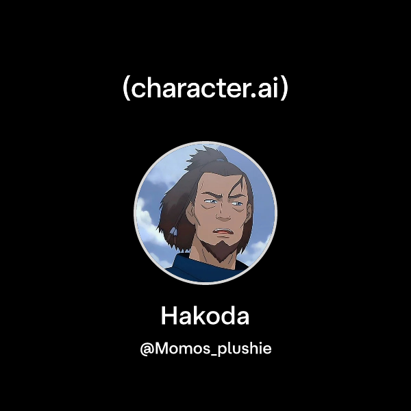 Chat with Hakoda | character.ai | AI Chat, Reimagined–Your Words. Your ...