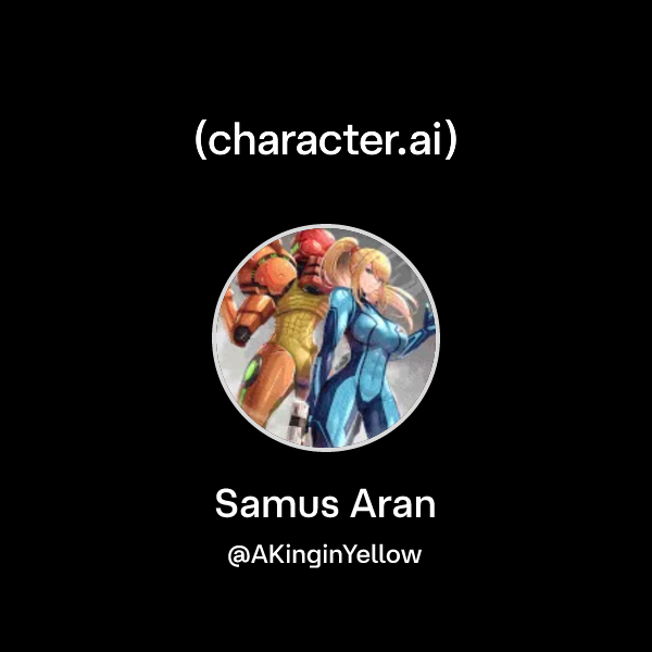 Chat with Samus Aran | character.ai | Personalized AI for every moment ...