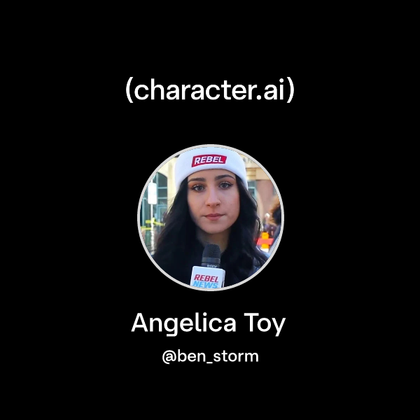 Chat with Angelica Toy | character.ai | Personalized AI for every ...