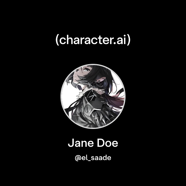 Chat with Jane Doe | character.ai | AI Chat, Reimagined–Your Words ...