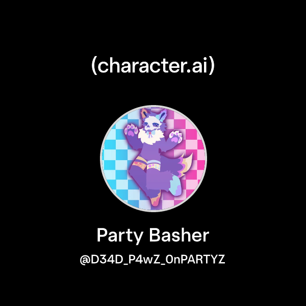 Chat with Party Basher | character.ai | Personalized AI for every ...