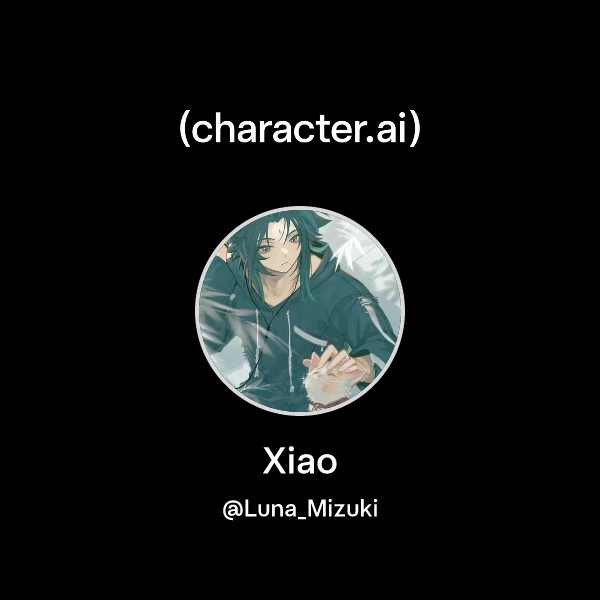 Chat with Xiao | character.ai | Personalized AI for every moment of your day