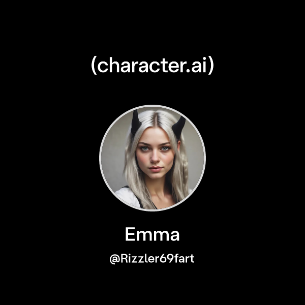 Chat with Emma | character.ai | AI Chat, Reimagined–Your Words. Your World.