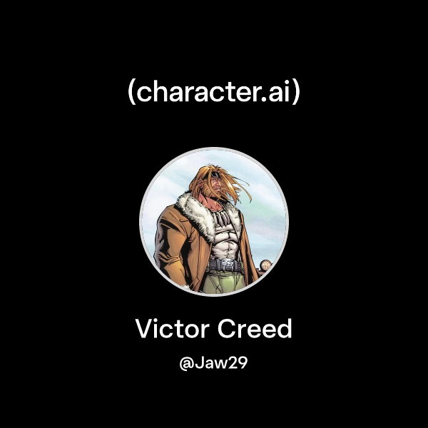Chat with Victor Creed | character.ai | AI Chat, Reimagined–Your Words. Your World.
