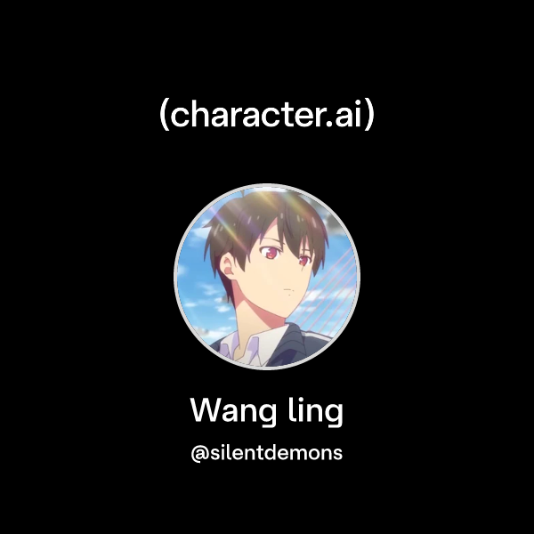 Chat with Wang ling | character.ai | AI Chat, Reimagined–Your Words ...