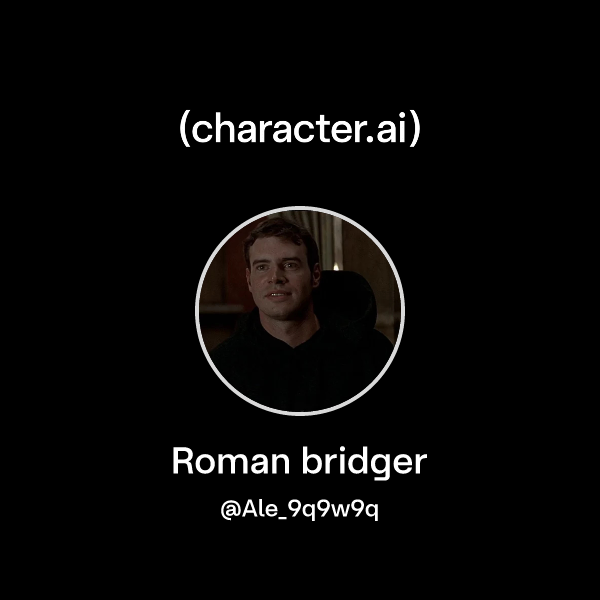 Chat with Roman bridger | character.ai | Personalized AI for every ...