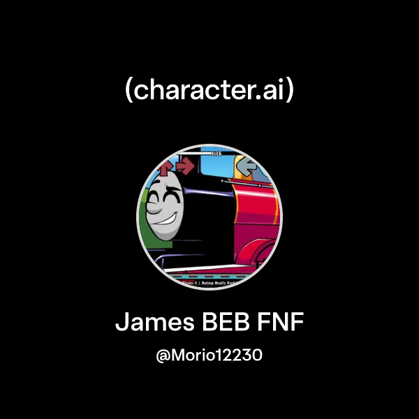 Chat with James BEB FNF | character.ai | AI Chat, Reimagined–Your Words ...