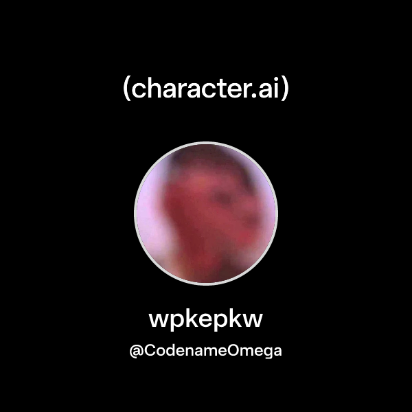 Chat with wpkepkw | character.ai | AI Chat, Reimagined–Your Words. Your ...