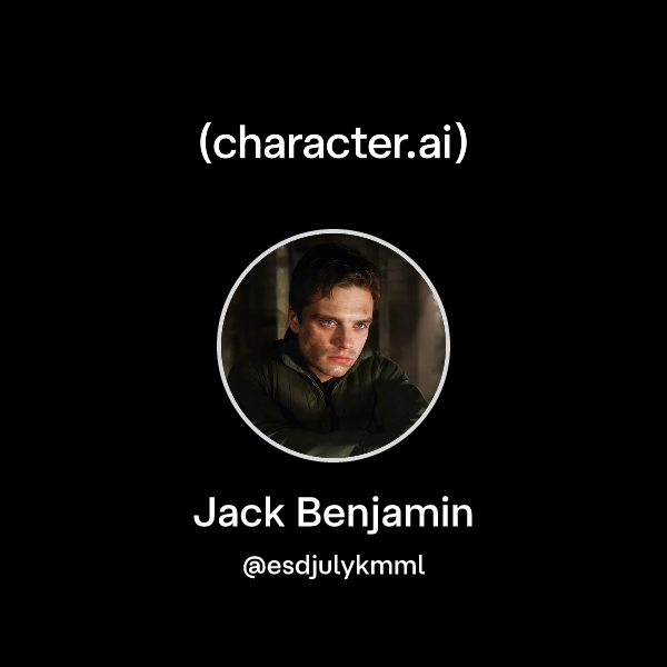 Chat with Jack Benjamin | character.ai | Personalized AI for every ...